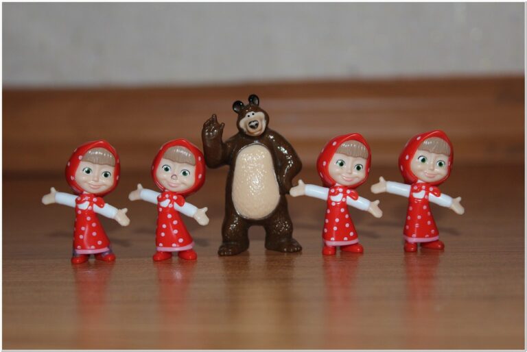 Masha and the Bear negative effects on children